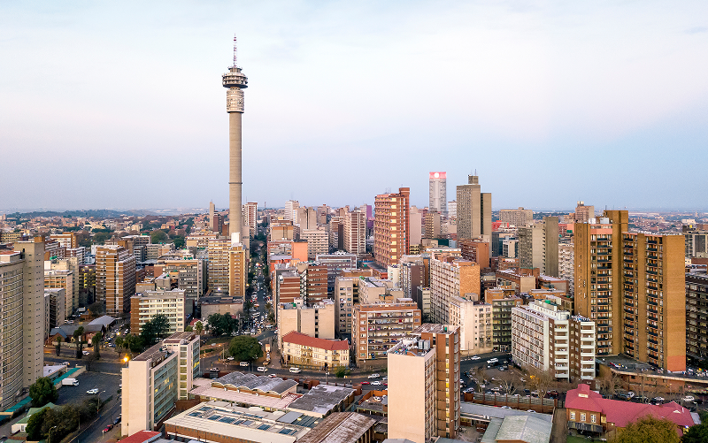 AWS Summit Johannesburg